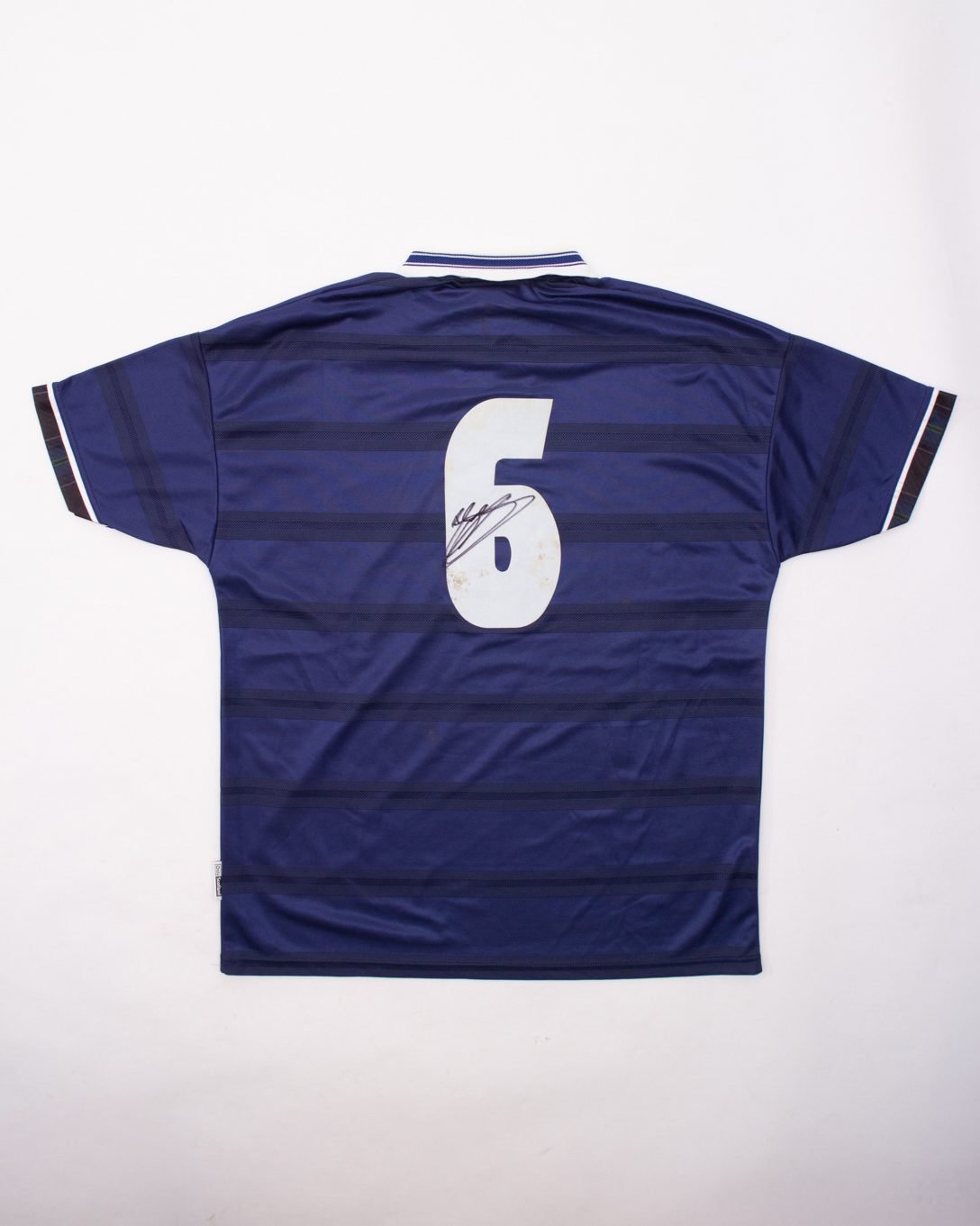 Scotland 98-00 H #6 – Shirts of The Rangers